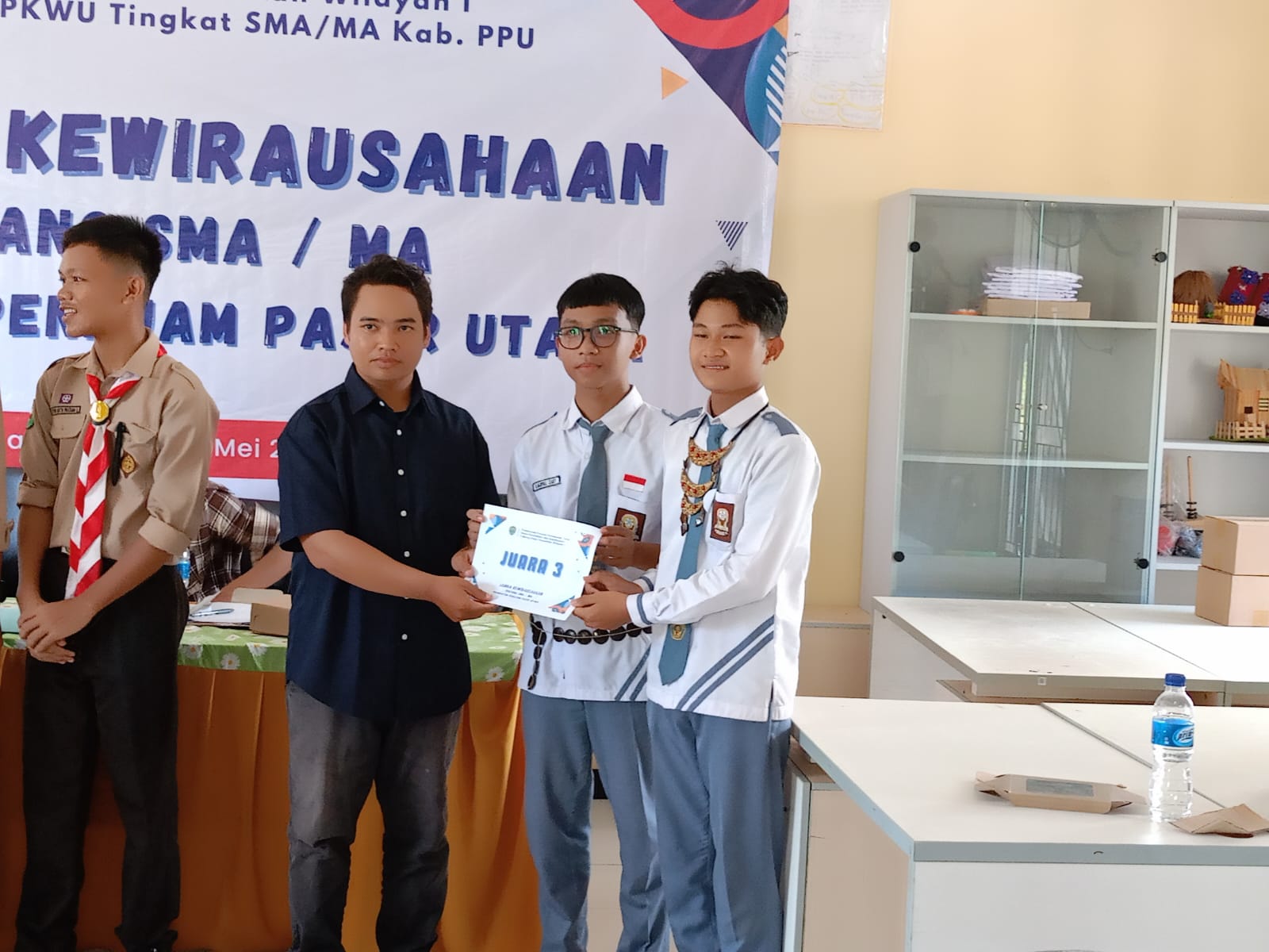 SMAN 2 PENAJAM PASER UTARA
